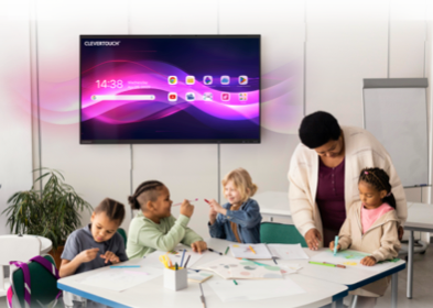 Clevertouch Technologies by Boxlight – Interactive Displays & Signage